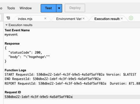 VPC Lambda（Node.js）からSecretsManagerのシークレットを取得する #AWS - Qiita