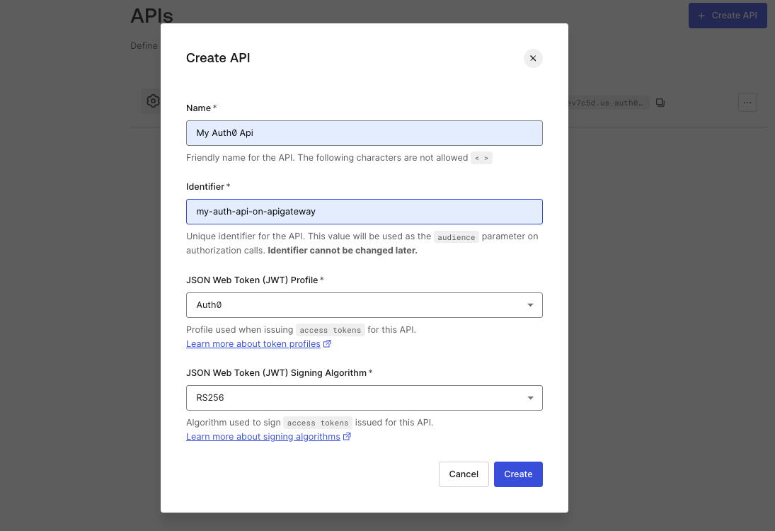 API GatewayをAuth0で保護する！認証＆認可の実践ハンズオン【AWS SAMで構築】 #lambda - Qiita