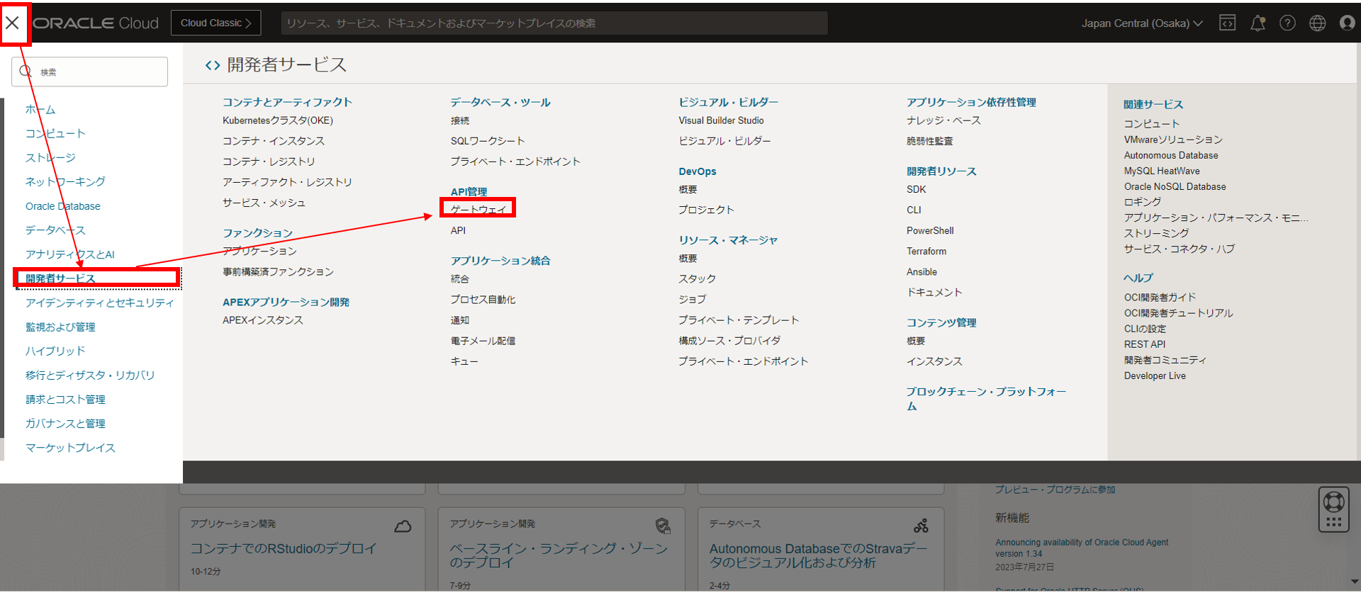 【OCI】API Gateway経由でFunctionsのAPIを呼び出してみる #Node.js - Qiita