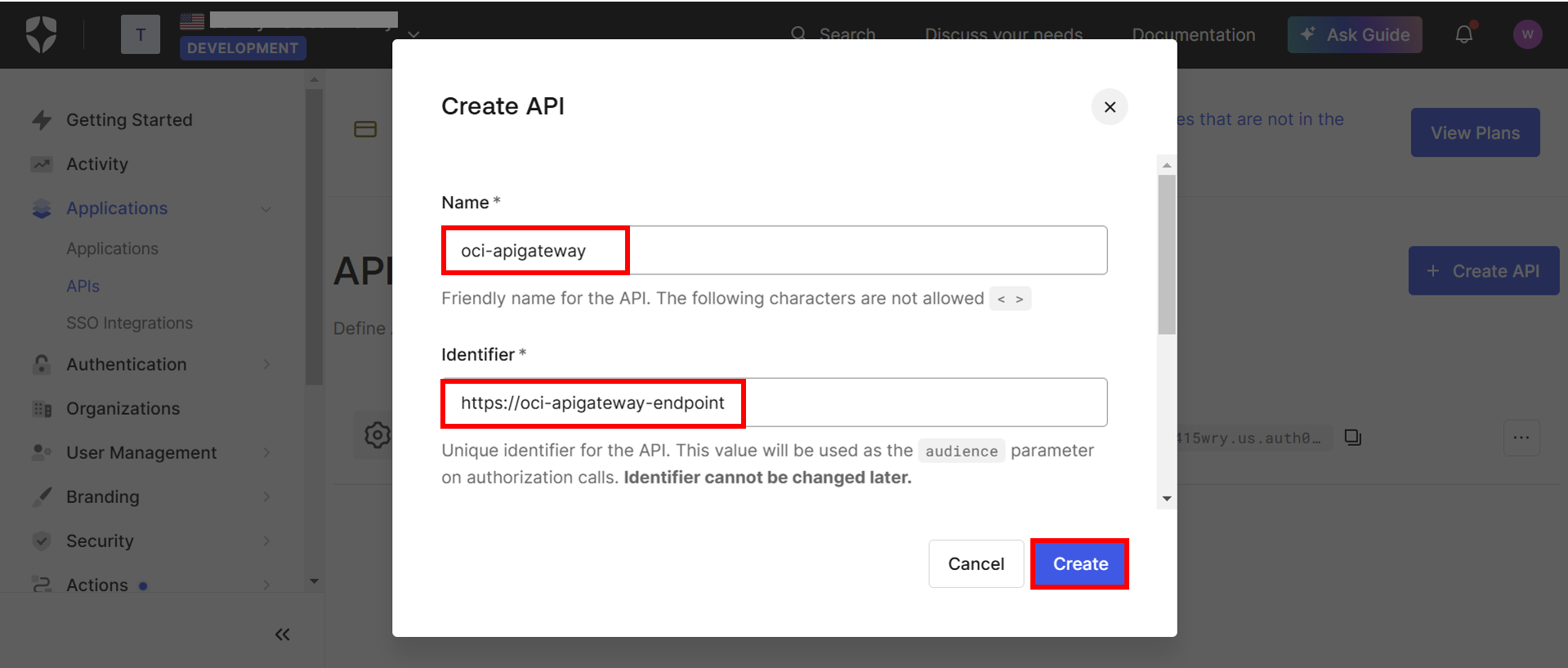 【OCI】API Gatewayに認証を実装してみる #oci - Qiita