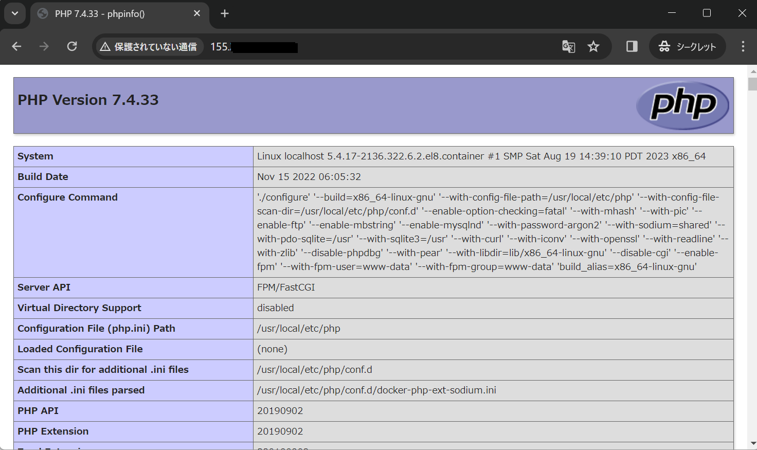 【OCI】Dockerで作成したイメージをOCIコンテナインスタンスで動かしてみる #PHP - Qiita