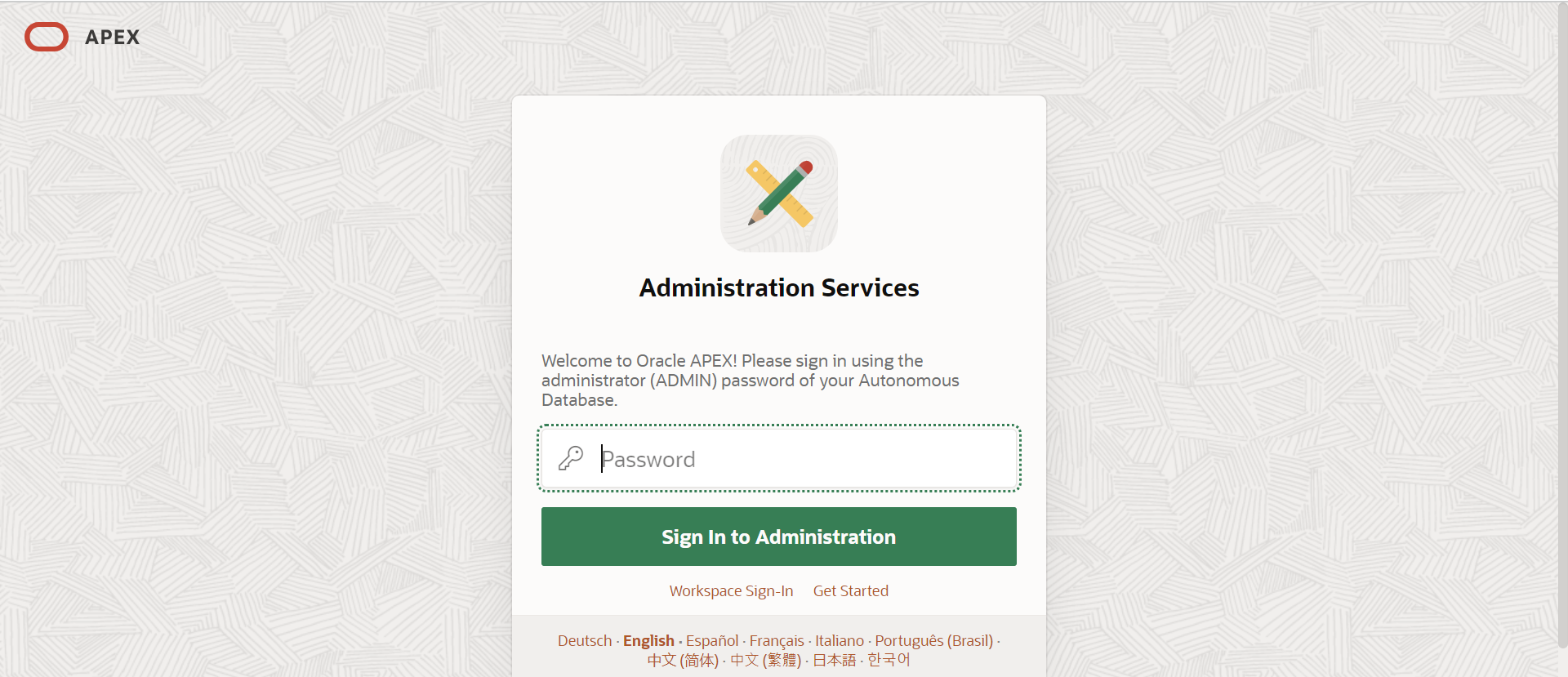 【OCI】APEXのREST API機能を使ってAutonomous Databaseにデータを登録してみる #oci - Qiita