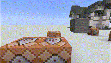 ディスプレイエンティティでGUIを作ってみた #minecraft - Qiita