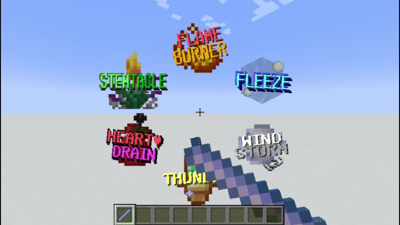 ディスプレイエンティティでGUIを作ってみた #minecraft - Qiita