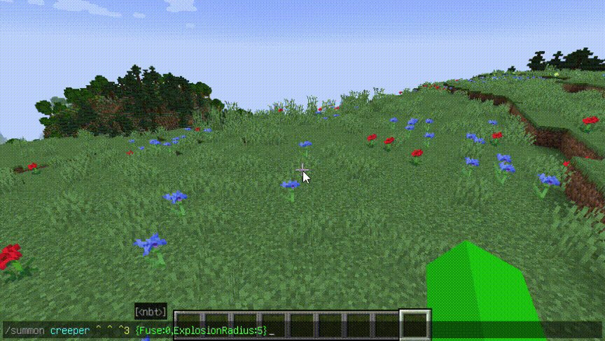 コマンドで遊ぼう #minecraft - Qiita