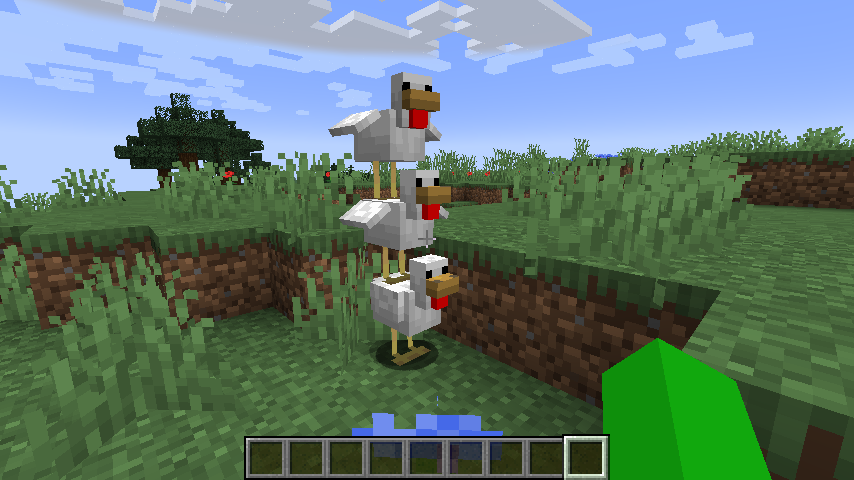 コマンドで遊ぼう #minecraft - Qiita