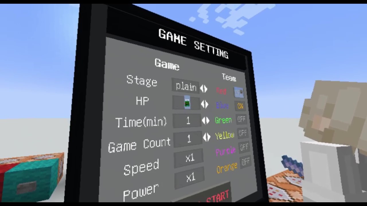 ディスプレイエンティティでGUIを作ってみた #minecraft - Qiita