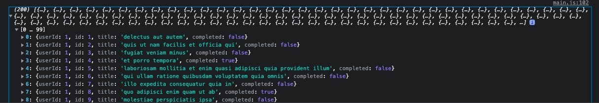JavaScriptでのAPIでのデータの表示 fetch （初心者） #Vanilla.JS - Qiita