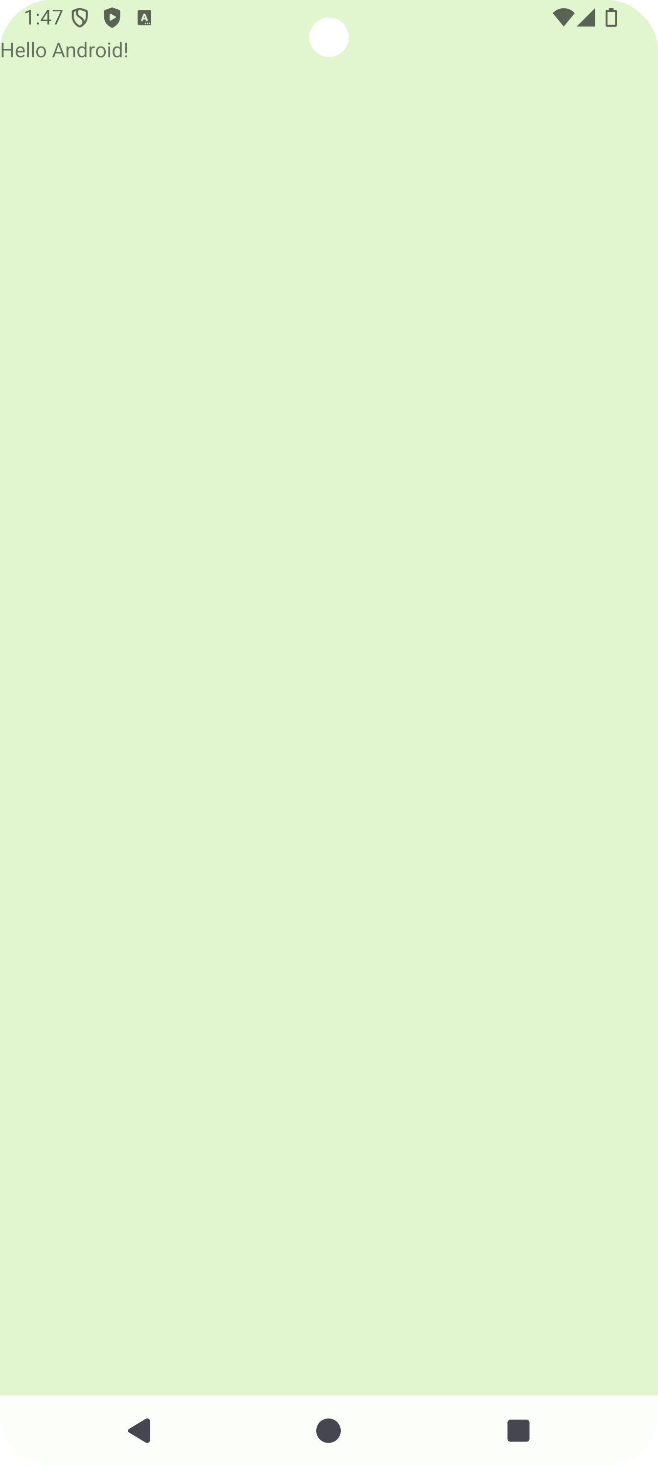 アプリの対象 API レベル 35 で初めて edge-to-edge に対処する[Android View編] #Android - Qiita