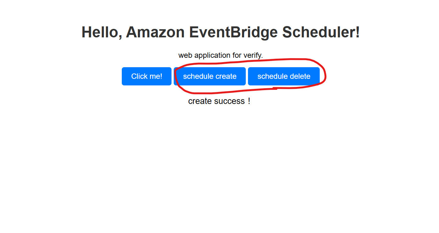 Amazon EventBridge SchedulerをAWS SDKを使って操作 #Cloud - Qiita