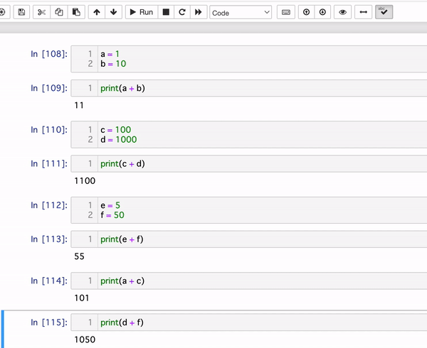 【2023年版】Jupyter拡張機能・ショートカット完全まとめ #Python - Qiita