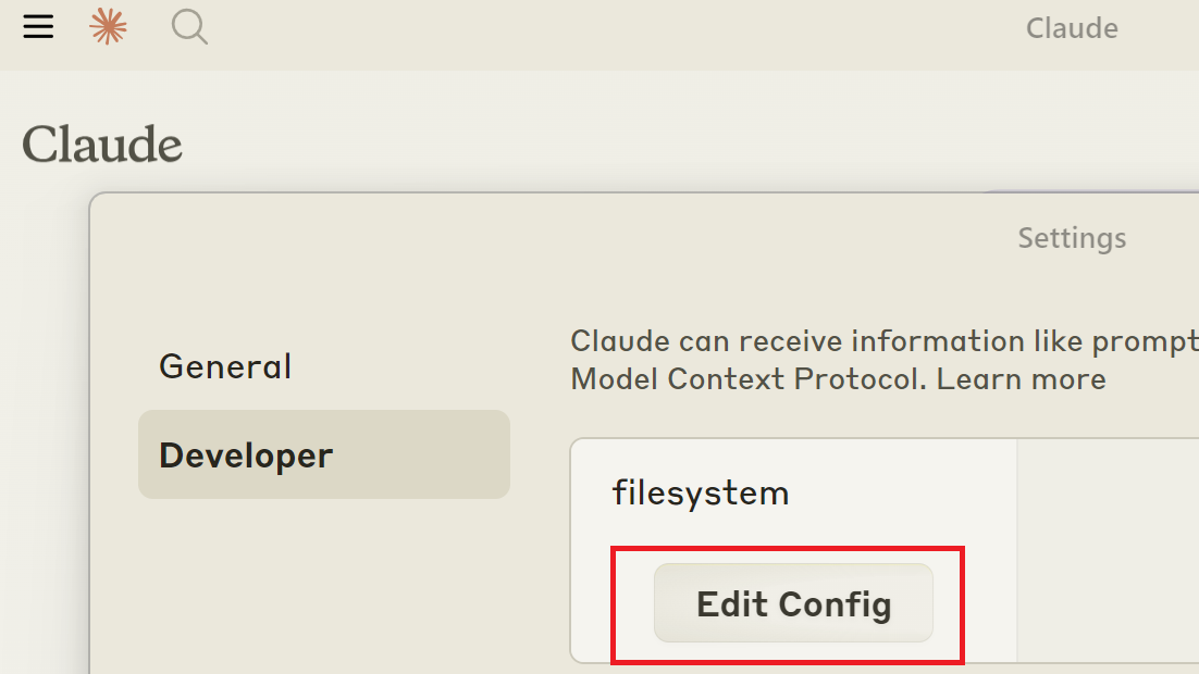 Claude for Desktop（Windows版）でMCP（Filesystem）を使う！日本語で一番詳しい手順を解説 #生成AI - Qiita