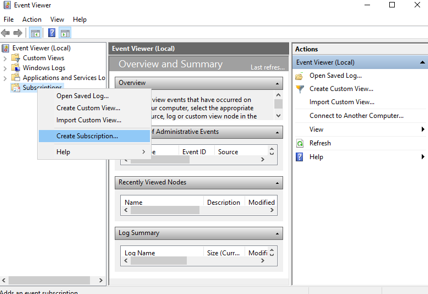 Windowsイベントログを収集し、Fluentdを利用して別システムへ転送する #EC2 - Qiita