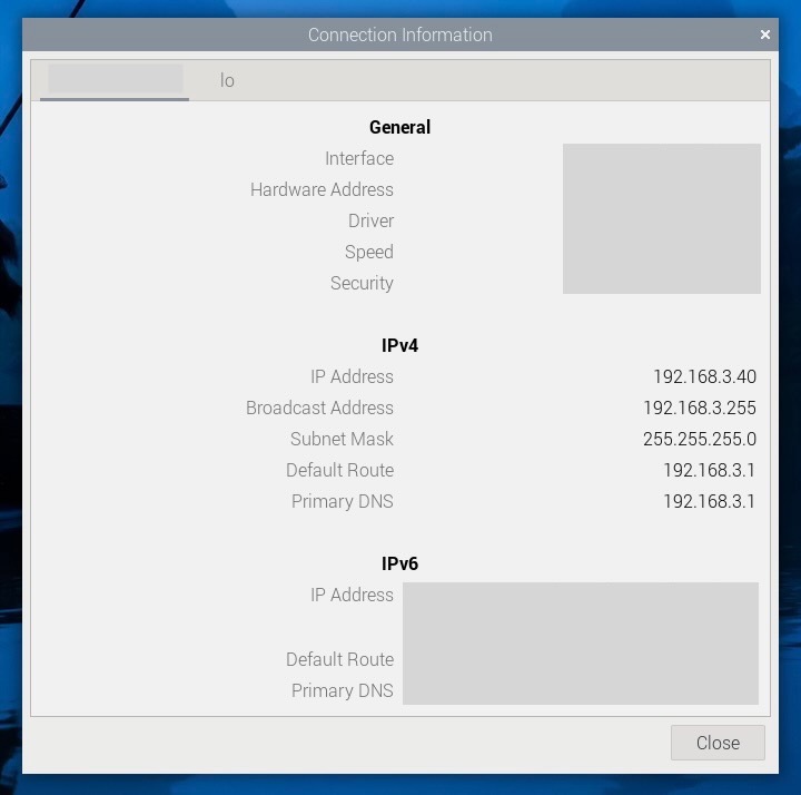 ラズベリーパイのIPアドレス固定をGUIから設定する #RaspberryPi - Qiita