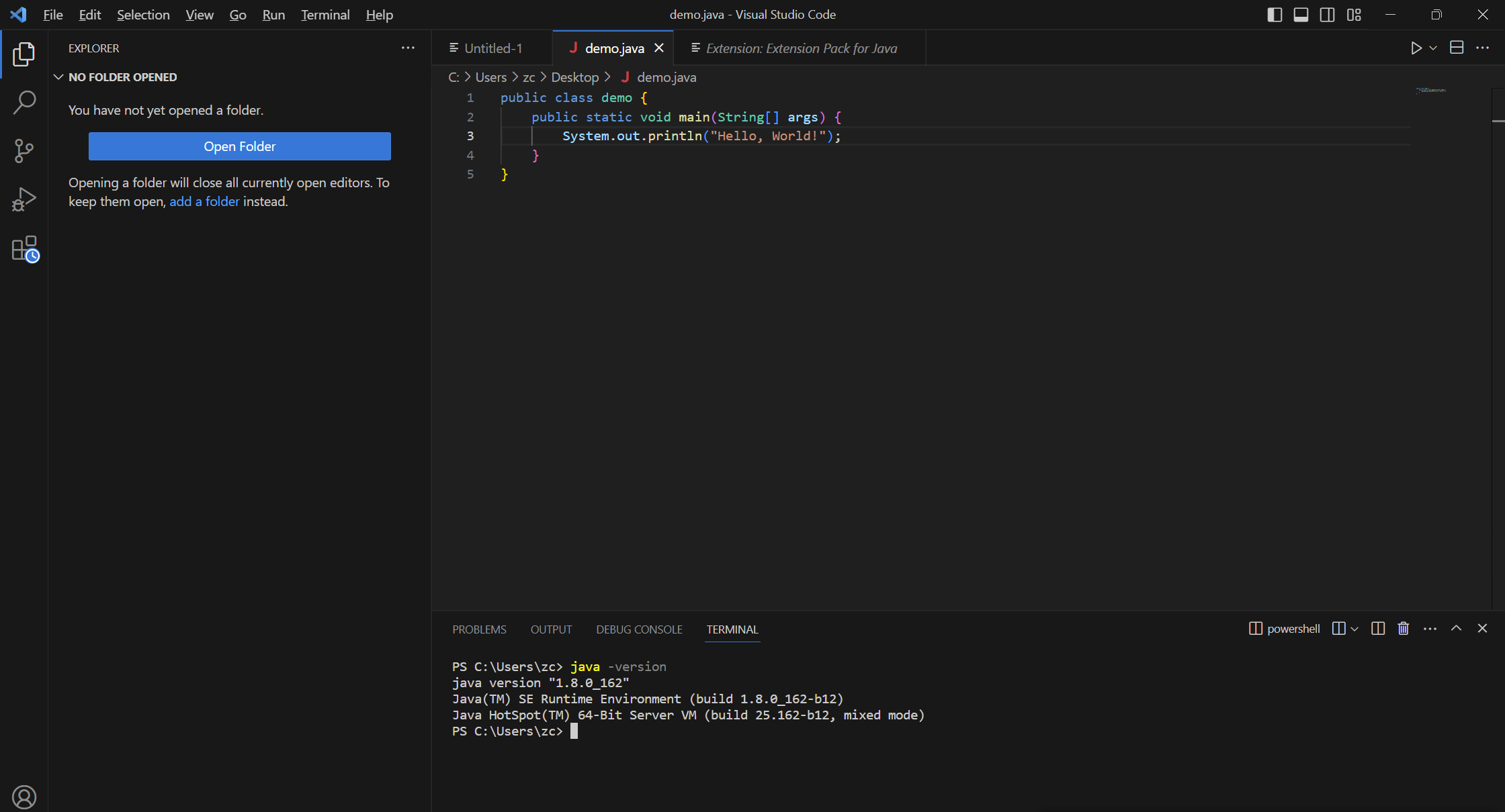 [Q&A] vscdode java エラーについて - Qiita
