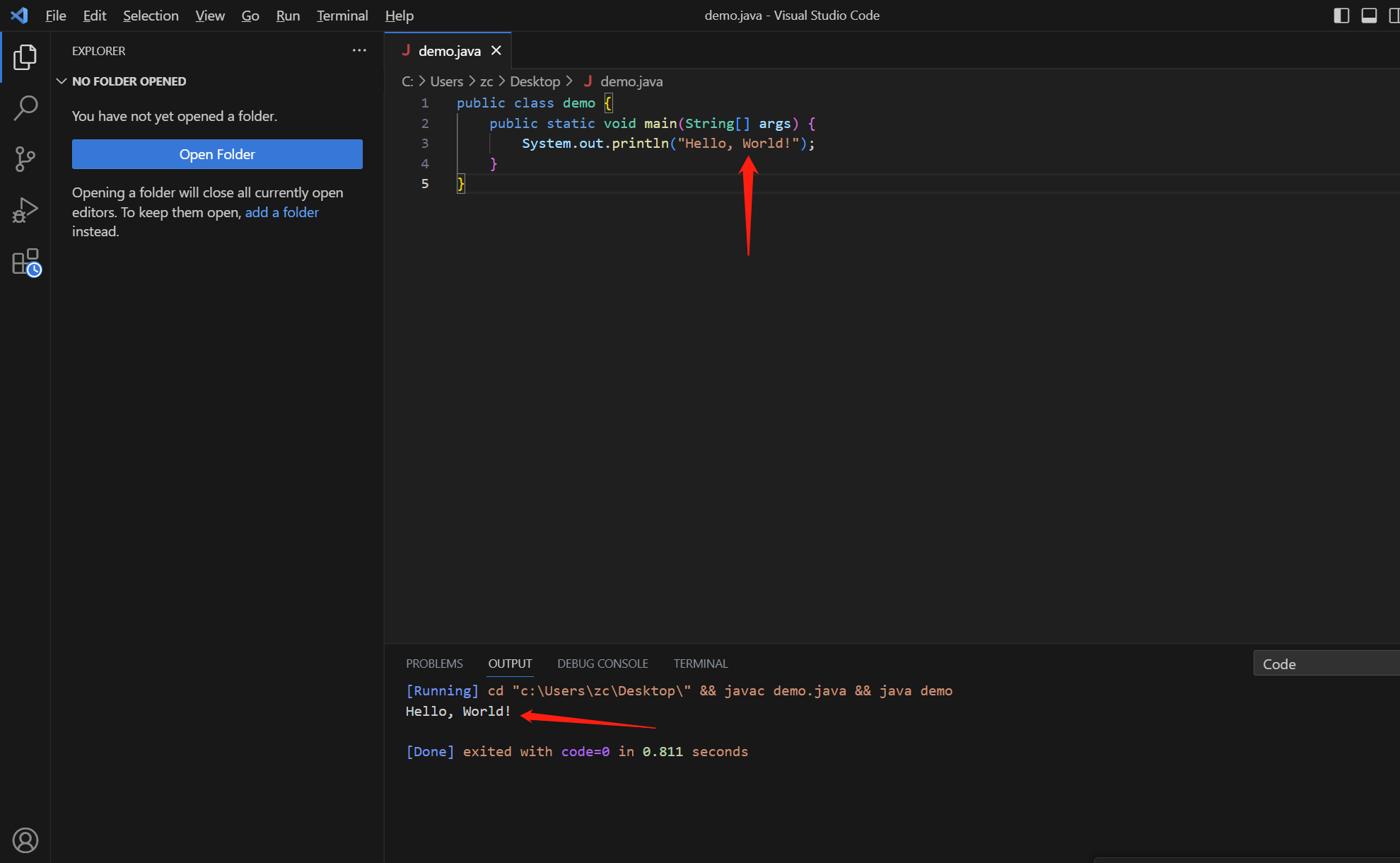 [Q&A] vscdode java エラーについて - Qiita