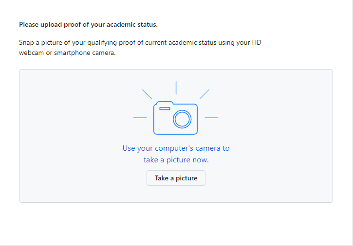 簡単にGithub Educationの審査に通過し、無料でGithub Copilotを使う方法 #GitHub - Qiita