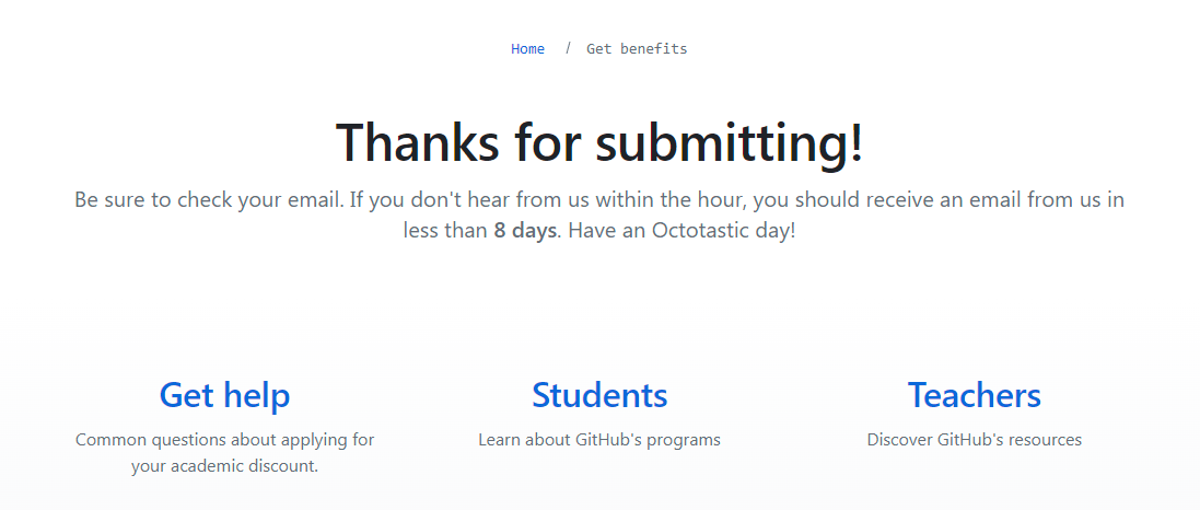 簡単にGithub Educationの審査に通過し、無料でGithub Copilotを使う方法 #GitHub - Qiita
