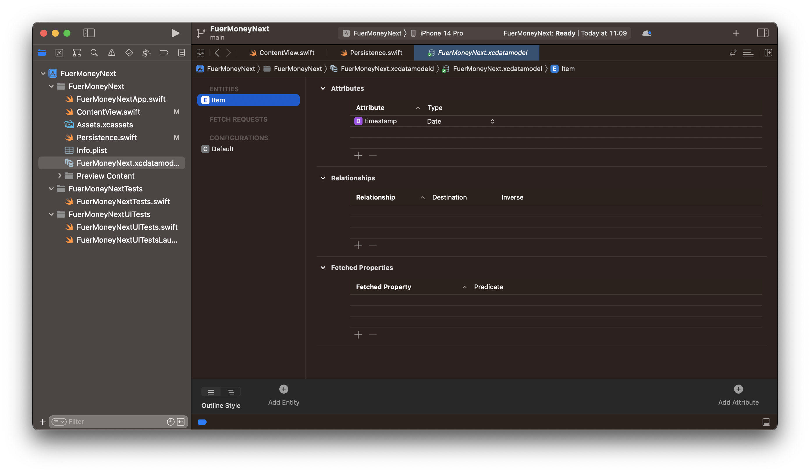 Xcodeでアプリ開発、最初にやること #iOS - Qiita