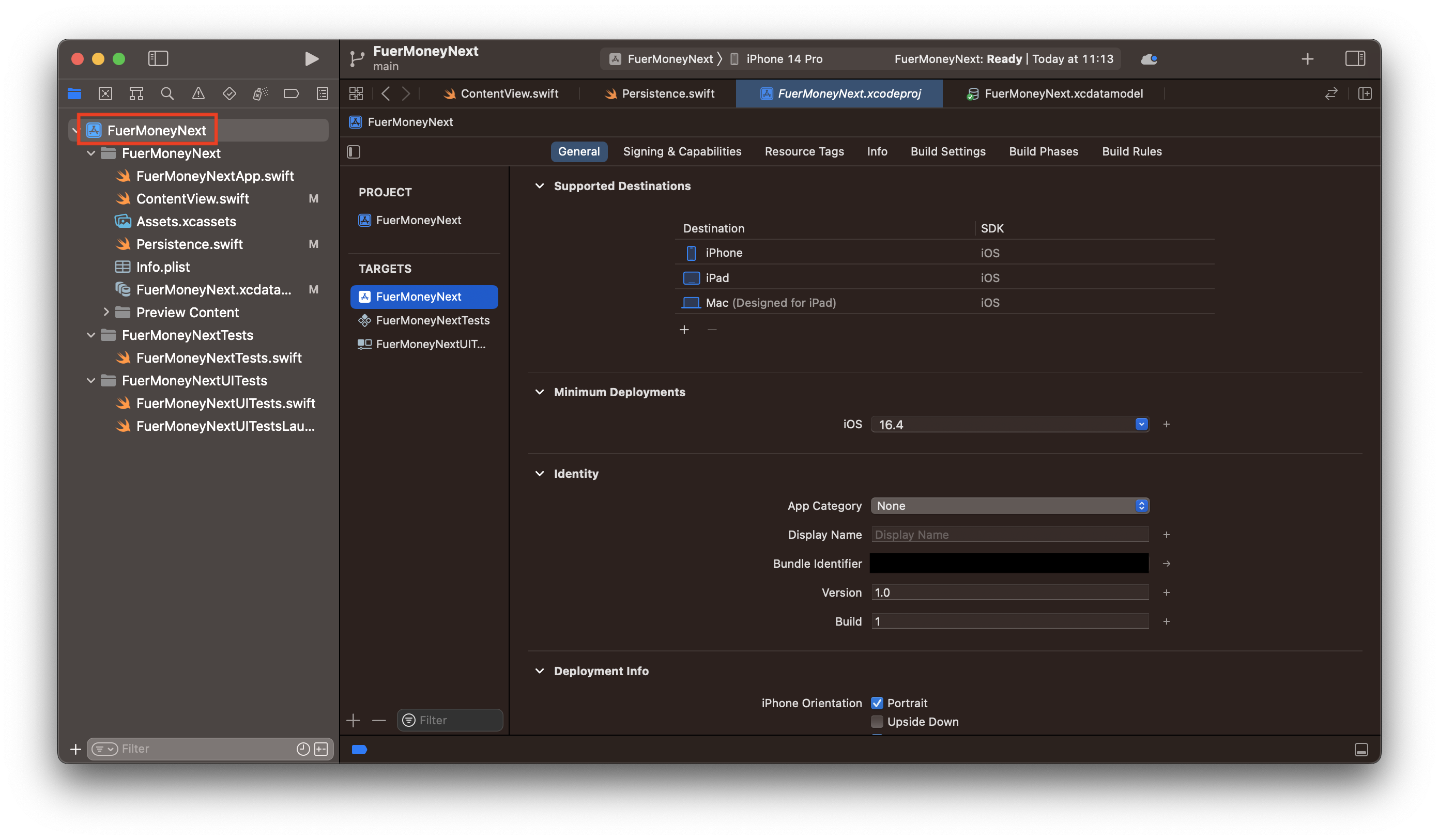 Xcodeでアプリ開発、最初にやること #iOS - Qiita
