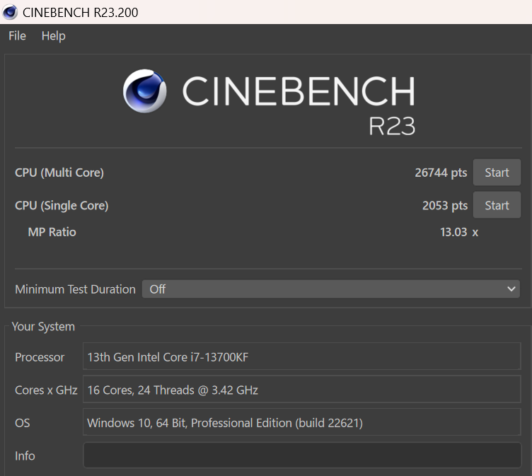 Intel Baseline Profileの電圧が高かったので、下げました #CPU - Qiita