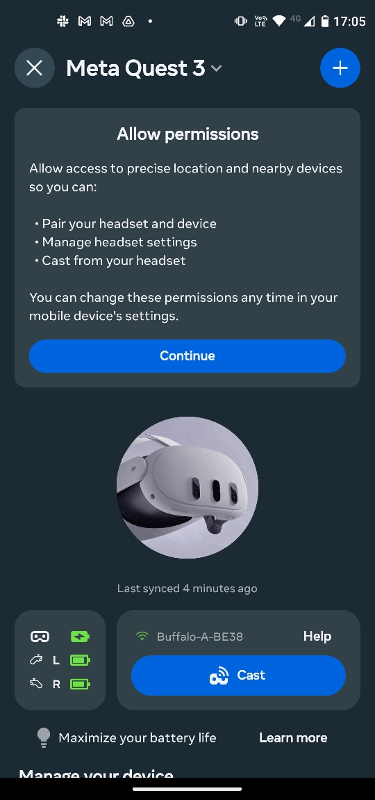Meta Questにapkファイルをインストールする方法（Meta Quest Developer Hub） #VR - Qiita