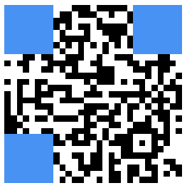 QRコードを人力解読するゲームの作成 #QRcode - Qiita
