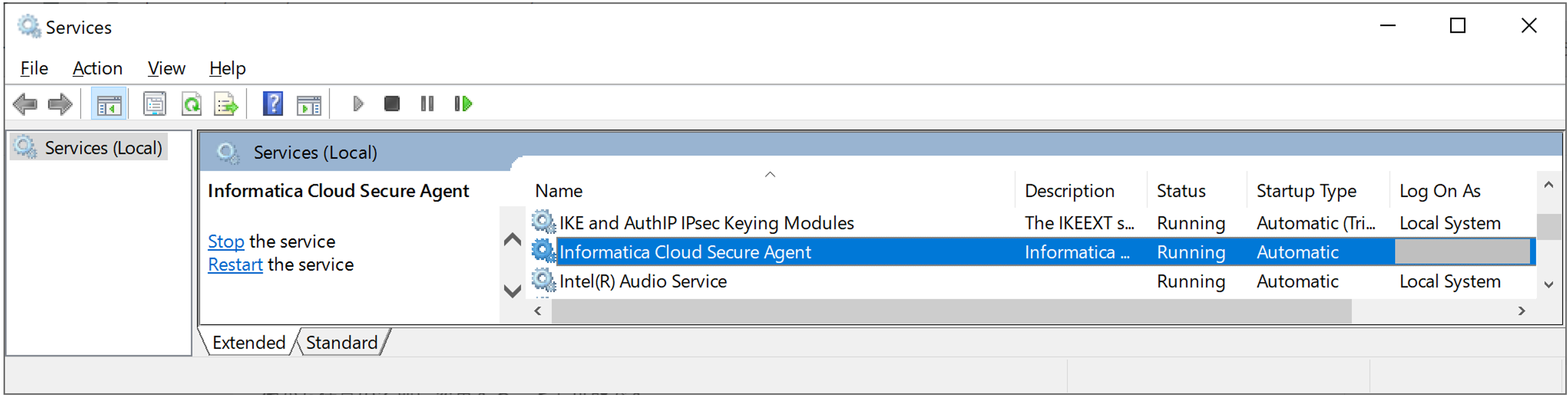 [IDMC] Secure Agent のインストール手順（Windows編） #ETL - Qiita
