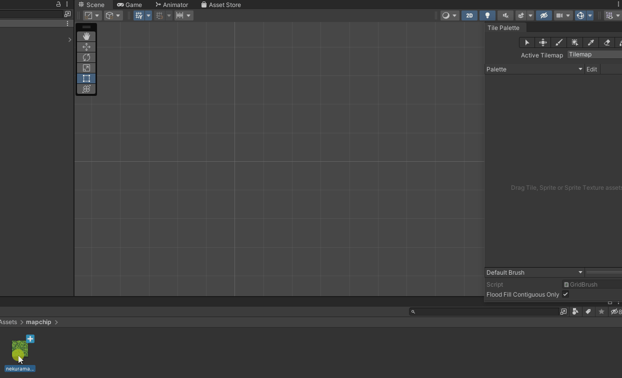 Unity RuleTileでTilemap作成 #Unity2D - Qiita