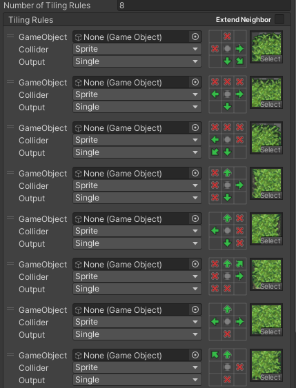 Unity RuleTileでTilemap作成 #Unity2D - Qiita