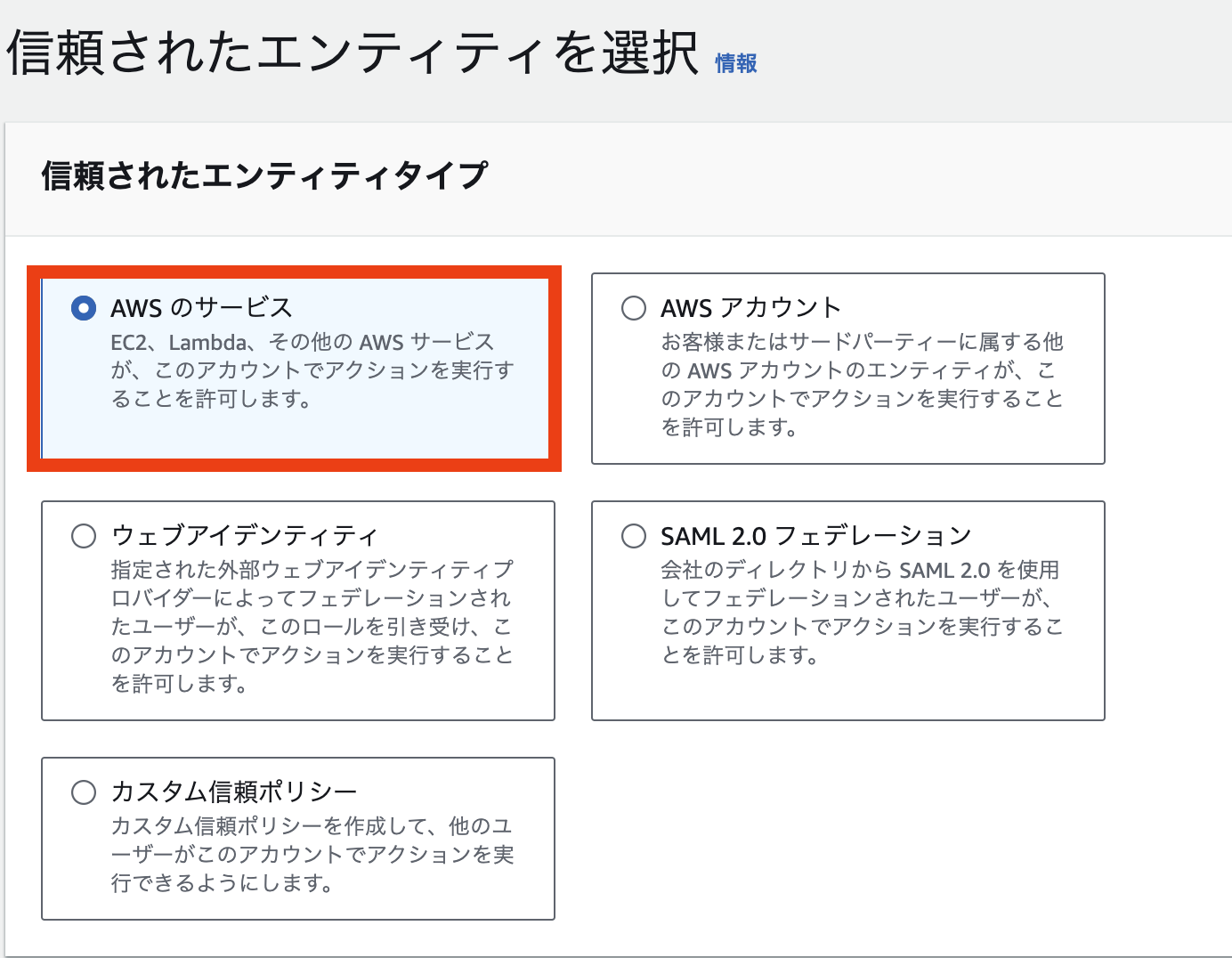【AWS Lambda関数作成】IAMでの権限設定 #Python - Qiita