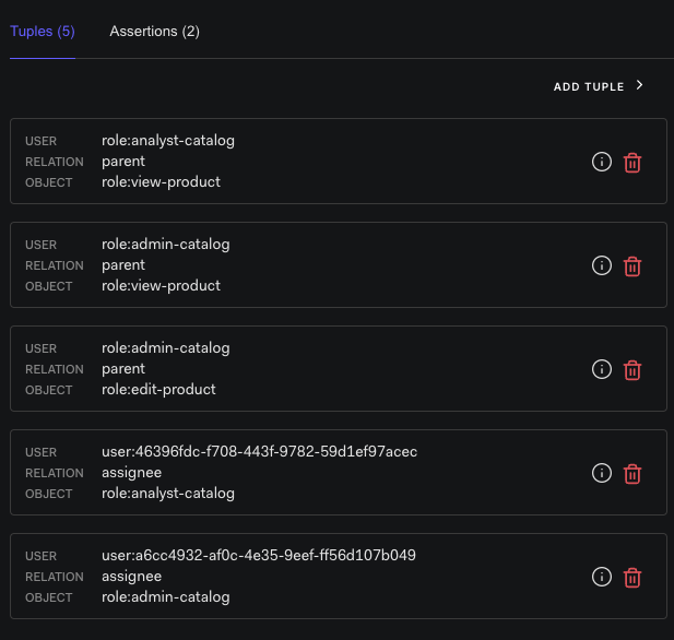KeycloakとReBAC実装であるOpenFGAの連携を試してみよう #Authorization - Qiita