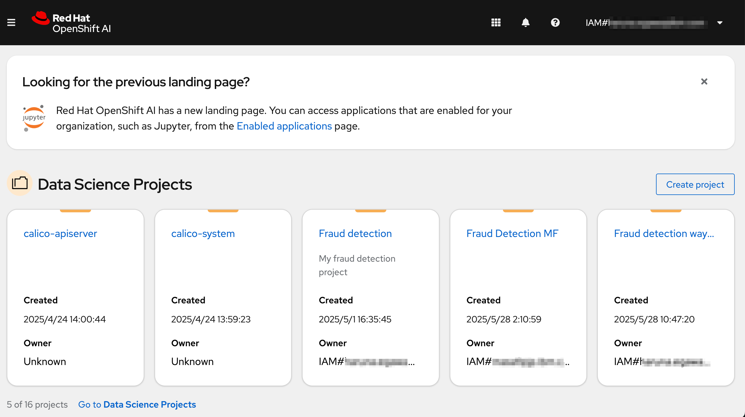 IBM CloudでRed Hat OpenShift AIを使ってみた #ibmcloud - Qiita