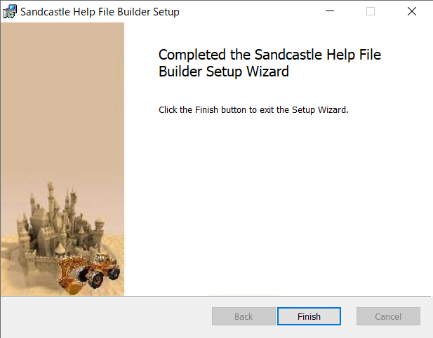 [SandCastle] C#のxmlコメントからヘルプファイル(.chm)を作成する #dll - Qiita