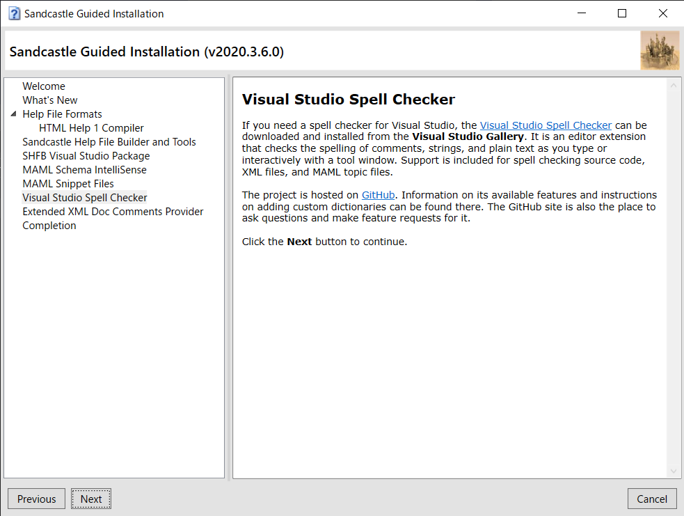 [SandCastle] C#のxmlコメントからヘルプファイル(.chm)を作成する #dll - Qiita