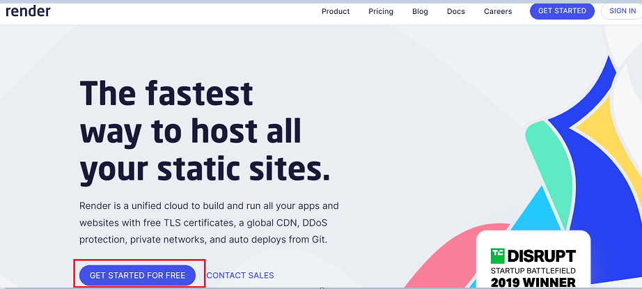 RenderでWebアプリを公開する方法[Windows10] #Java - Qiita