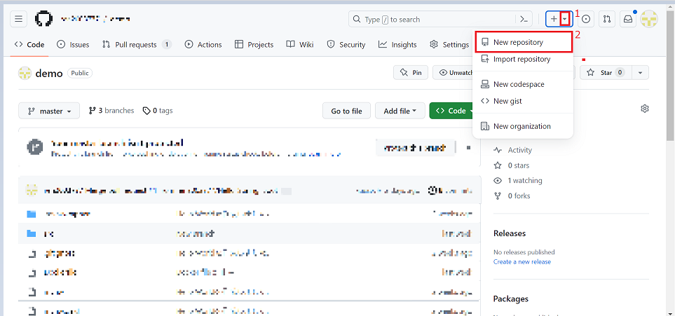 Github リポジトリにPUSHする方法 [STS] #Java - Qiita