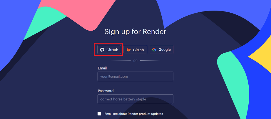 RenderでWebアプリを公開する方法[Windows10] #Java - Qiita