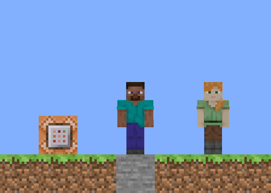 今日はexecuteの仕組みについて知っておこう #minecraft - Qiita