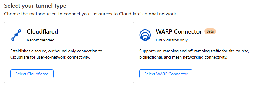 CloudFlare Tunnel の使い方講座 #cloudflare - Qiita