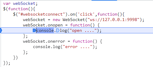 Websocketを使用し、サーバ側のsocketの状態を確認してみる Java Qiita