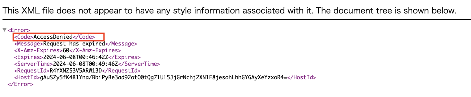S3で発行した署名付きURLの有効期限が設定した期限より早く切れてしまう #Python - Qiita