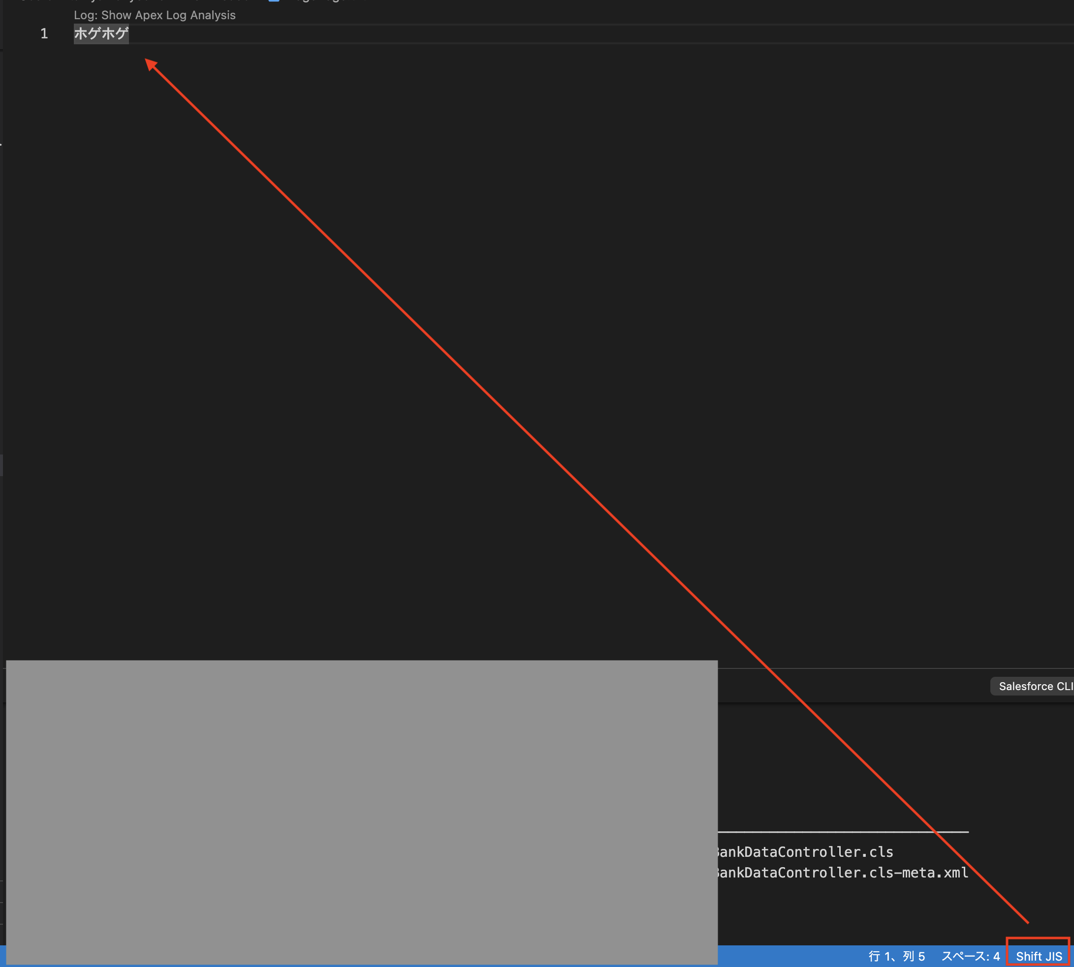 VisualforceでContent-Type=text/plain;charset=Shift-JISで出力する方法 #JavaScript - Qiita
