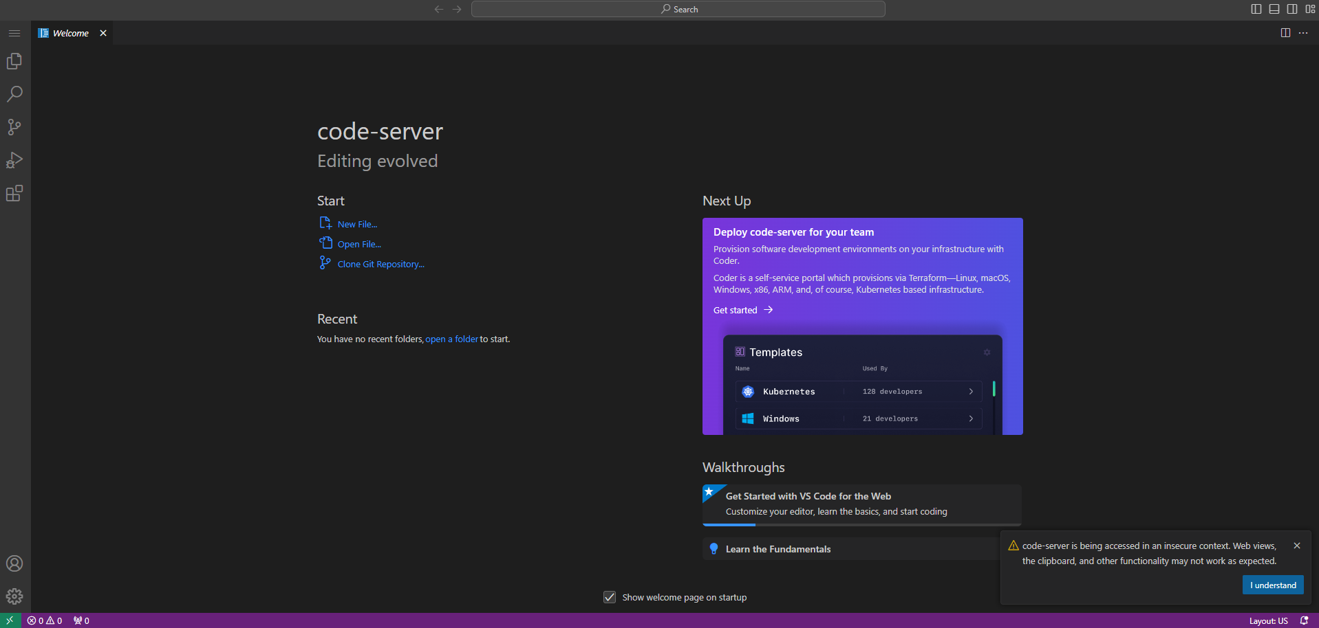 Code Serverのインストール (Ubuntu 22.04) #VSCode - Qiita