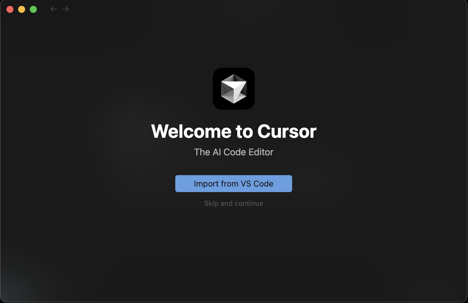 Cursor for Students に 登録 してみた。 #AI - Qiita