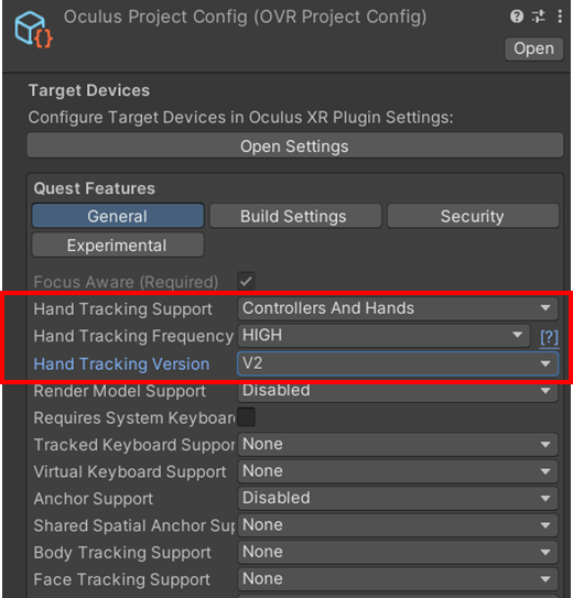 Meta Quest2のハンドトラッキングを実装する #Unity - Qiita