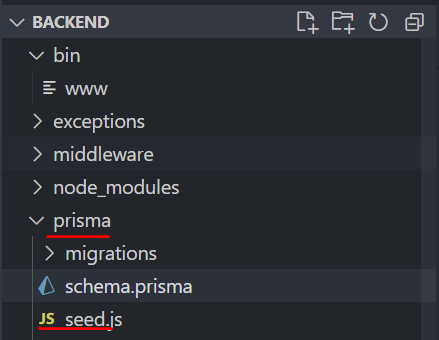 prismaのseedファイルを作りテーブルに初期データを投入する #JavaScript - Qiita