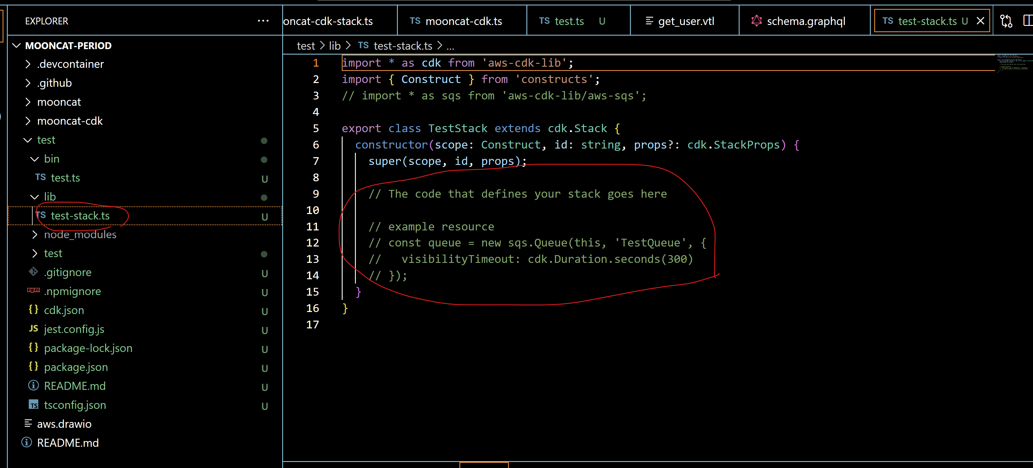 エラーを潰しながら、AWS CDKでAppSync、DynamoDBをデプロイしてみた #TypeScript - Qiita