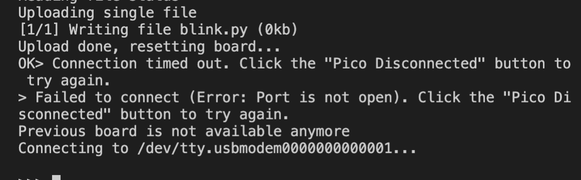 Raspberry Pi PicoにThonnyじゃなくてVS Codeでコードを流し込んでみる #Python - Qiita