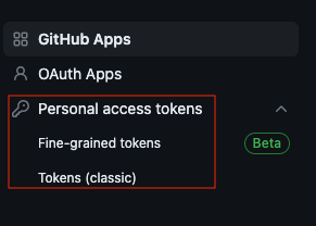 【Git】personal access tokenを使用してGitHubへアクセスする #初心者向け - Qiita